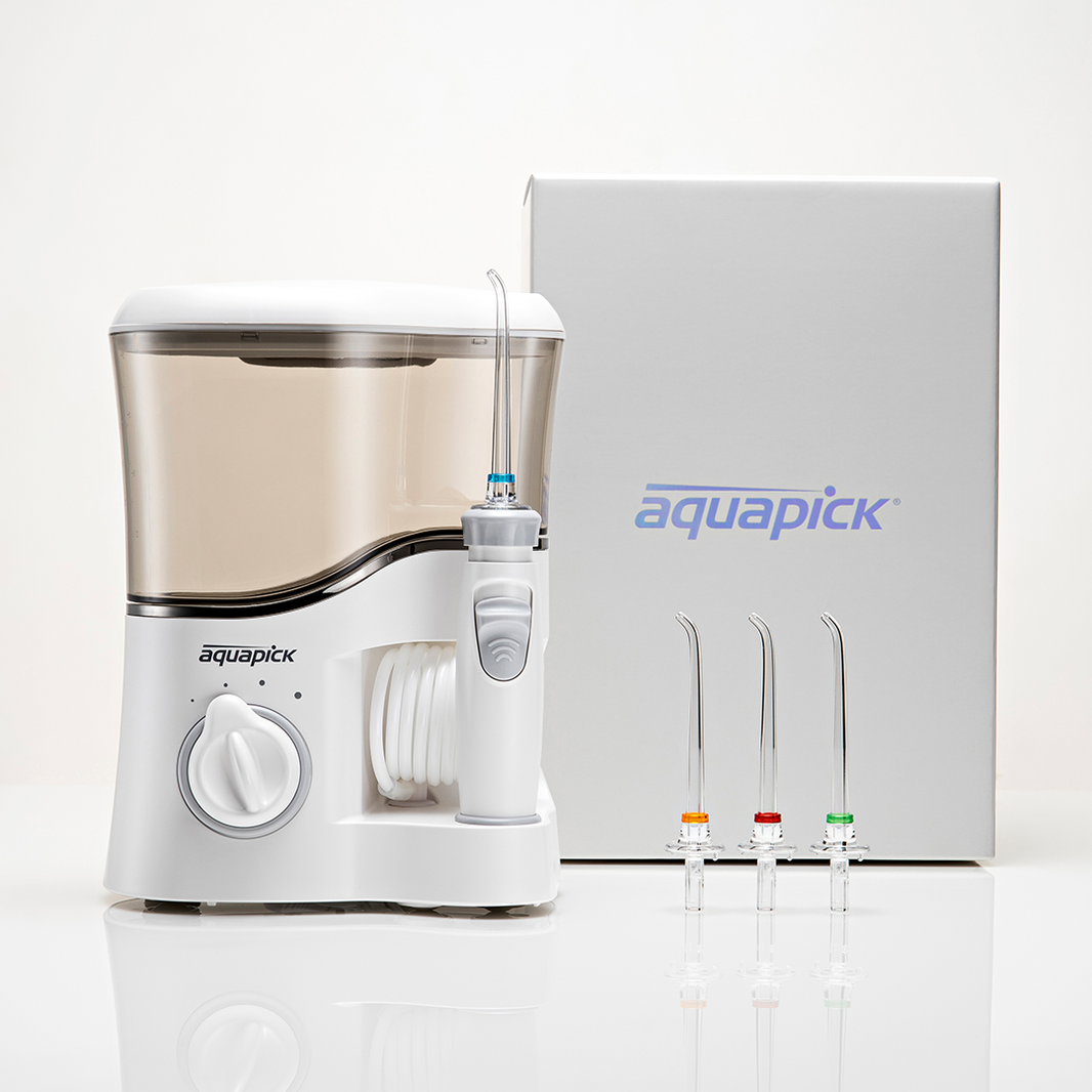 Premium Water Flossers – Aquapick New Zealand
